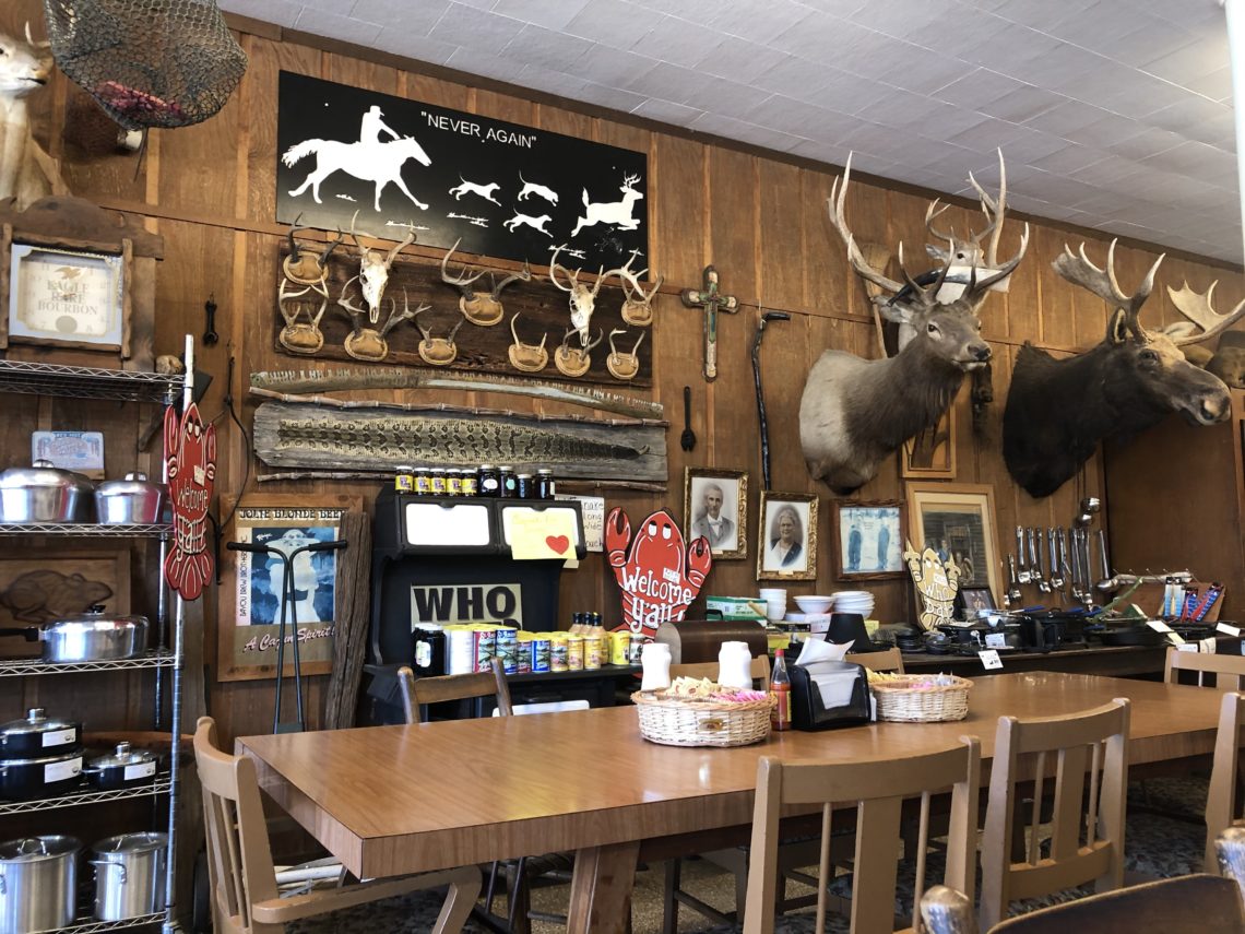 Taking a Quick Look at Stelly's - Grounded by the Farm