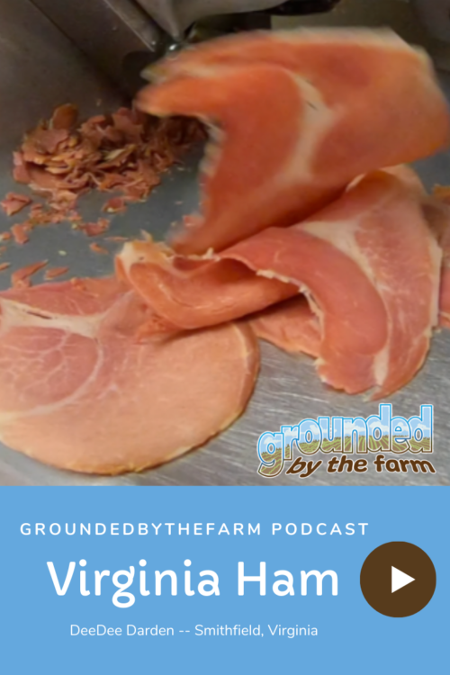 What makes Virginia hams legendary? DeeDee Darden Explains Traditions