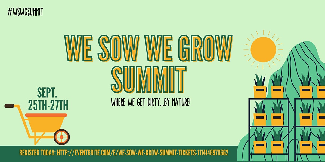 Talking Seed at We Sow We Grow Summit 2020 - Grounded by the Farm