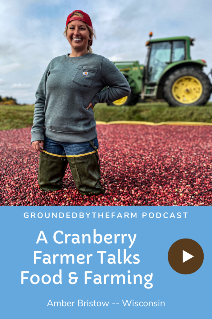 Not a Stereotypical Cranberry Farmer But Destined to Join the Family ...