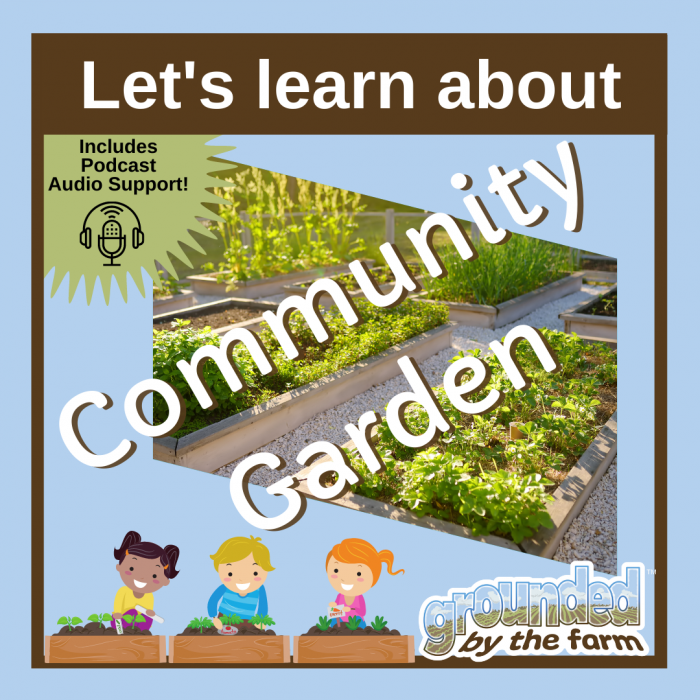 Farm and Food Curriculum Offers Discovery & Learning - Grounded by the Farm