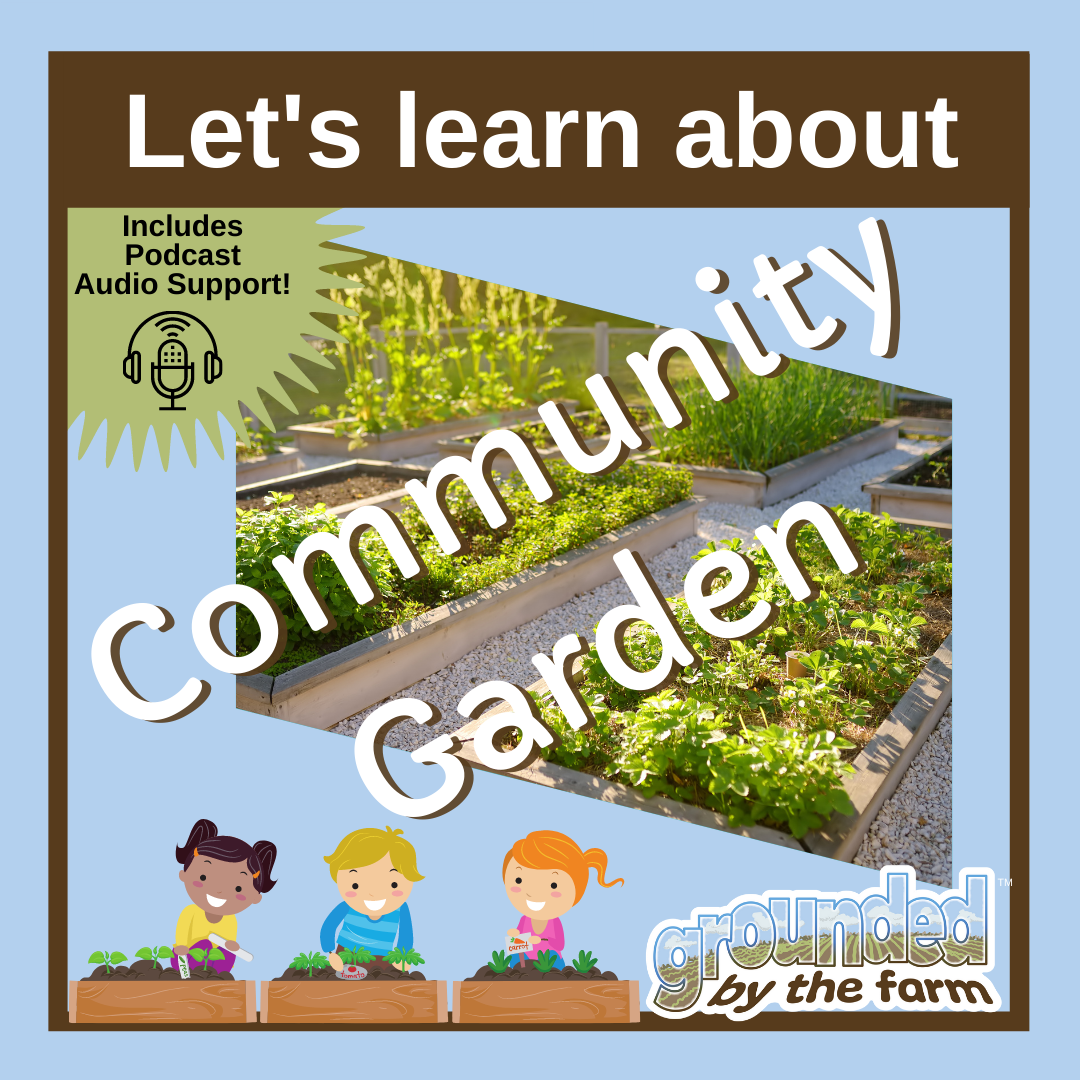 Farm and Food Curriculum Offers Discovery & Learning - Grounded by the Farm