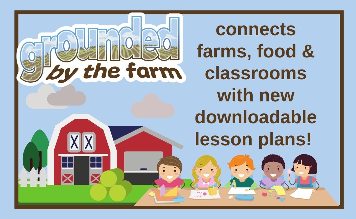 Food & Farm Lesson Plans Bring Fun & Discovery to Classrooms