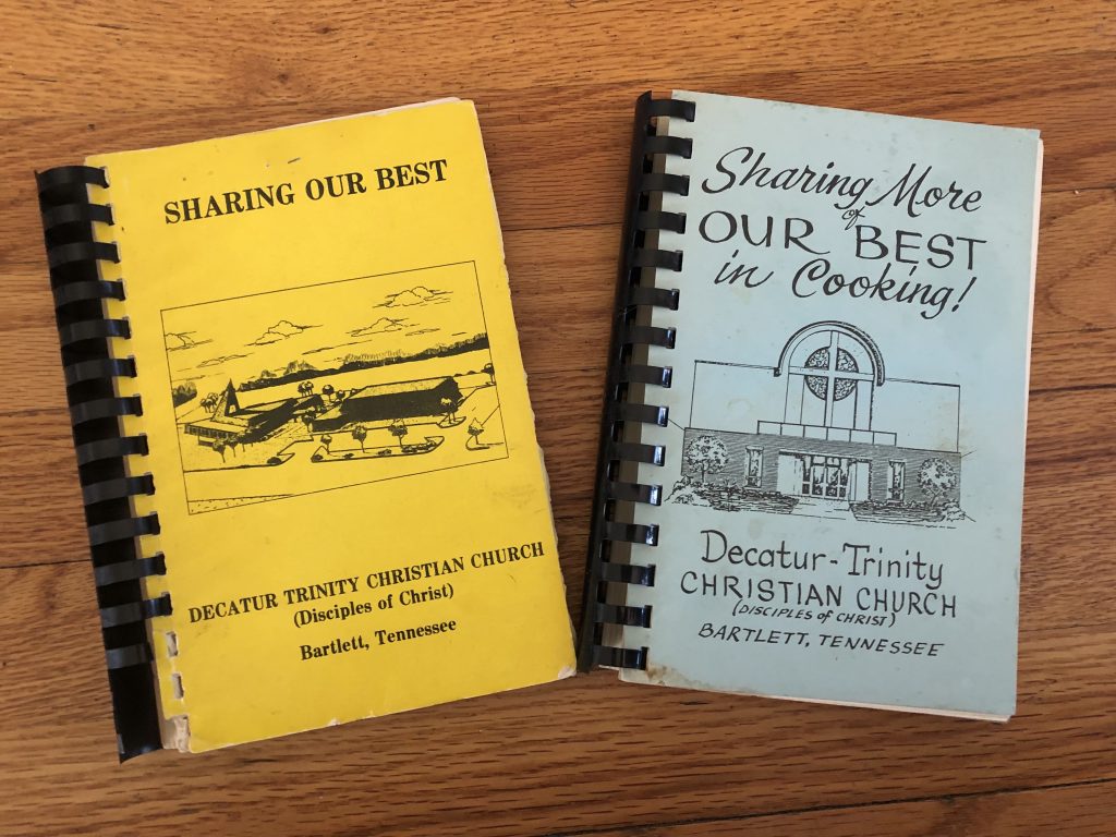 Where are my fellow cookbook lovers?