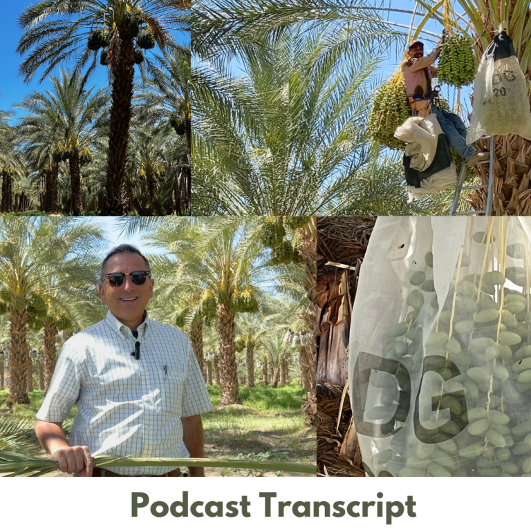 Date Farming, Grounded by the Farm, Episode 321 Transcript - Grounded ...