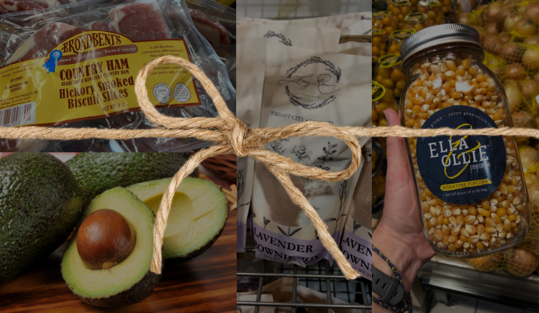 Holiday Gifts from the Farm! - Grounded by the Farm