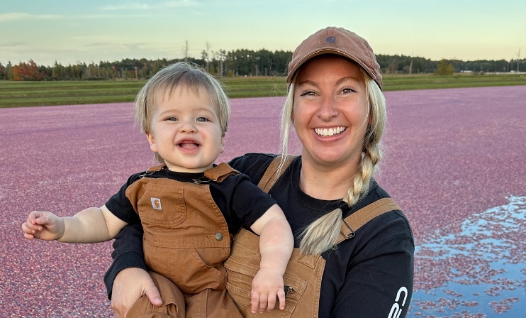 Life Beside a Cranberry Marsh: Smoothies, Ecology and a Cran-Baby (Updated)