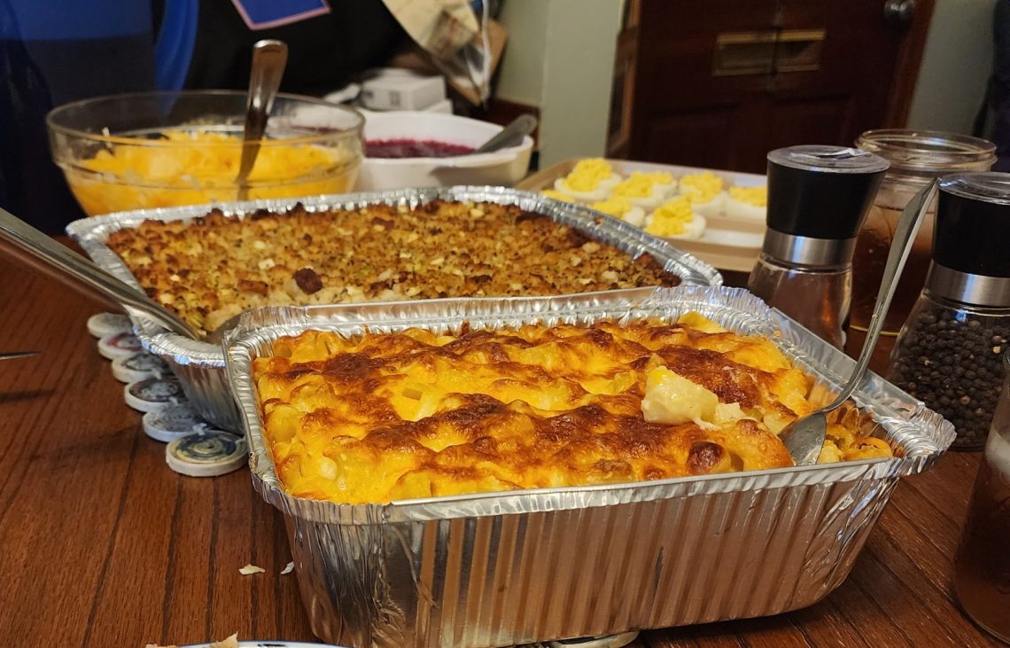 Trusted Family Holiday Recipes - Dressing, Ambrosia & Jam Cake ...